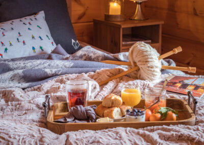 Breakfast ambiance cocooning | yenbui.fr