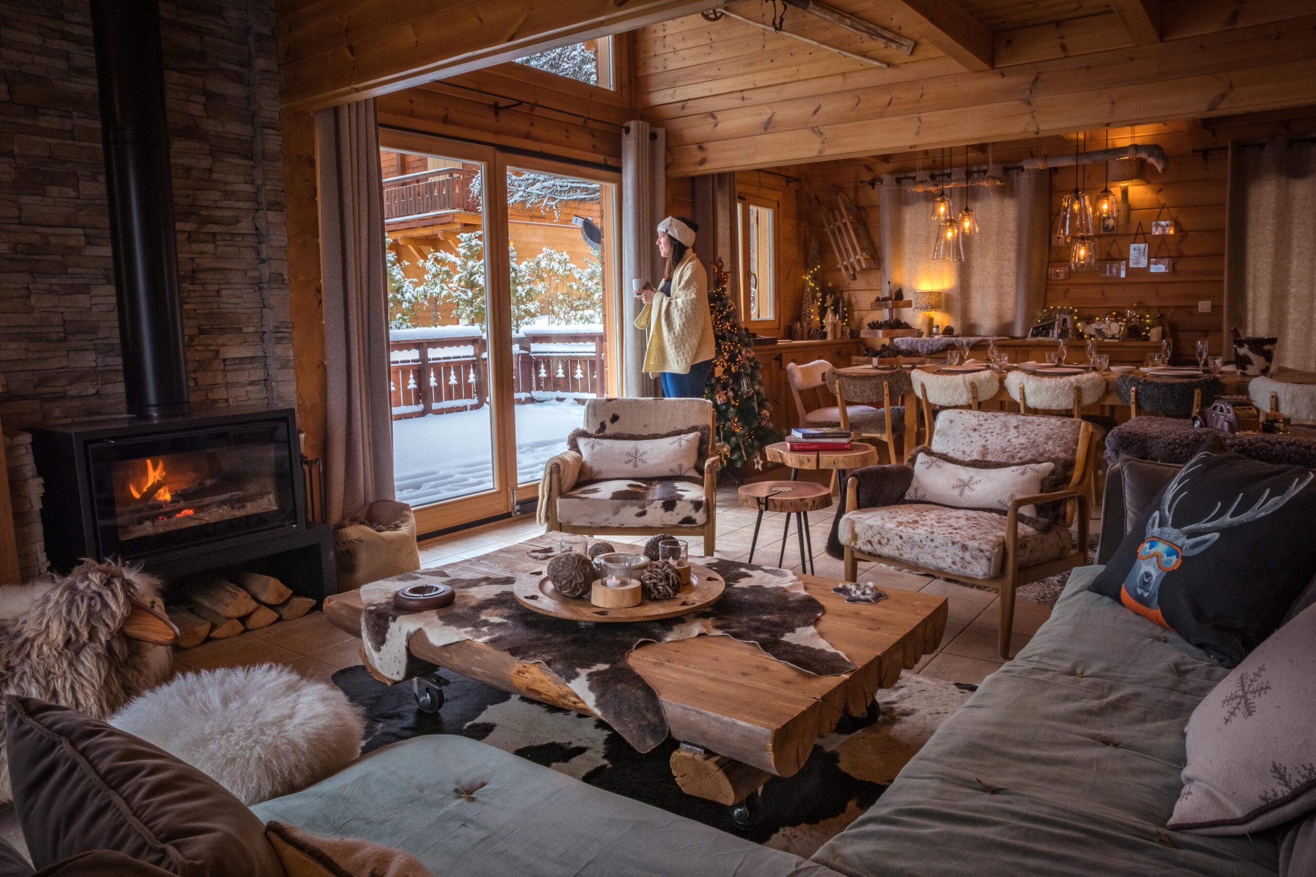 Faire face au blue monday avec une ambiance cocooning | yenbui.fr